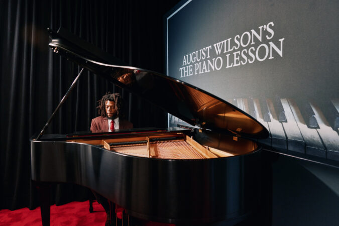Go Inside Opening Night of August Wilson's The Piano Lesson | Playbill