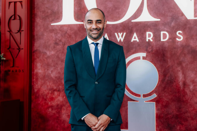 Photos From the 78th Annual Tony Awards Red Carpet: Audra McDonald ...