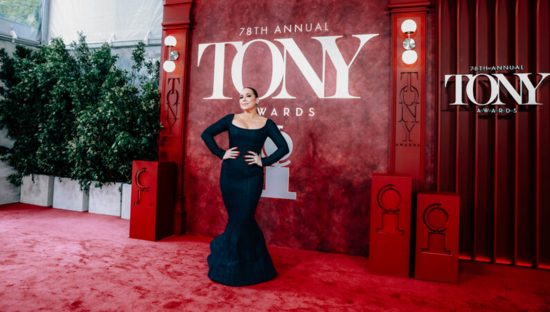 Photos From the 78th Annual Tony Awards Red Carpet: Audra McDonald ...