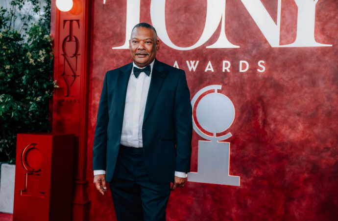 Photos From the 78th Annual Tony Awards Red Carpet: Audra McDonald ...