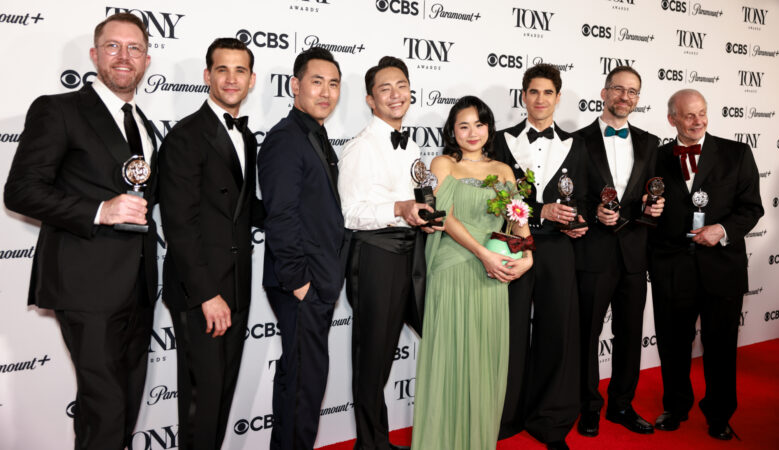 Acceptance Speeches of the Tony Awards 2025: Watch the Broadway Winners ...