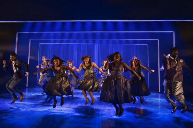 Photos: Get a 1st Look at New Cast of London's Tina—The Tina Turner ...