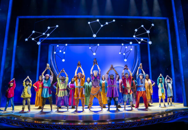 Vanessa Fisher Replaces Linzi Hateley in Toronto's Joseph and the ...
