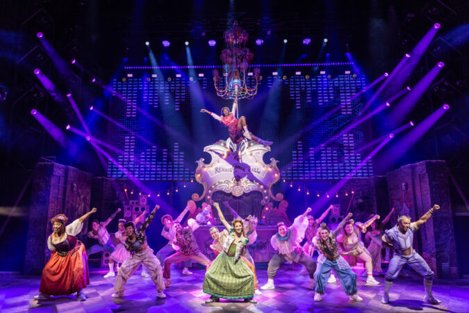 Photos: Get a 1st Look at North American Tour of & Juliet, Starring ...
