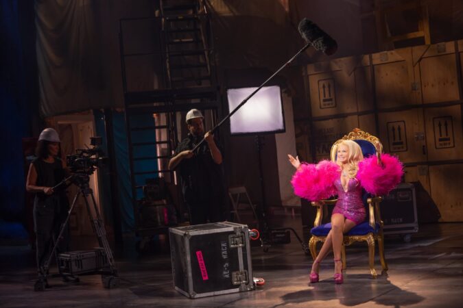 To Kristin Chenoweth, Queen of Versailles Is 'a Cautionary Tale of the ...