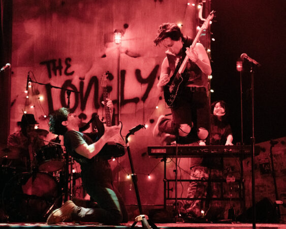 The Lonely Few Opens May 20; See Photos From the New Rock Musical ...