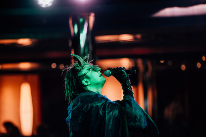 Tim Murray Is Witches Will Cast Its Spell O'er Joe's Pub Again | Playbill