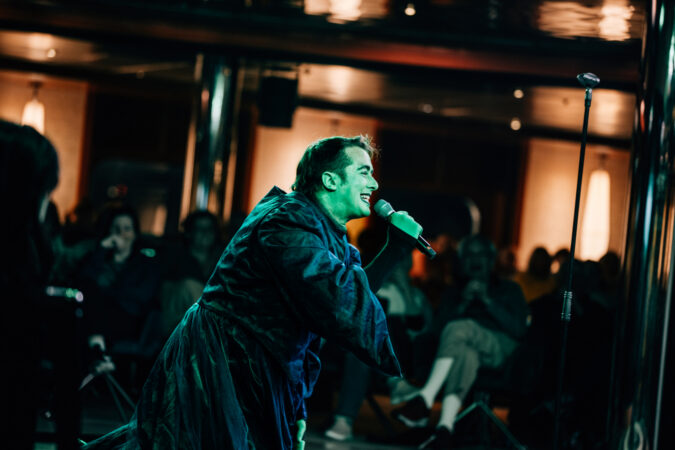 Tim Murray Is Witches Will Cast Its Spell O'er Joe's Pub Again | Playbill