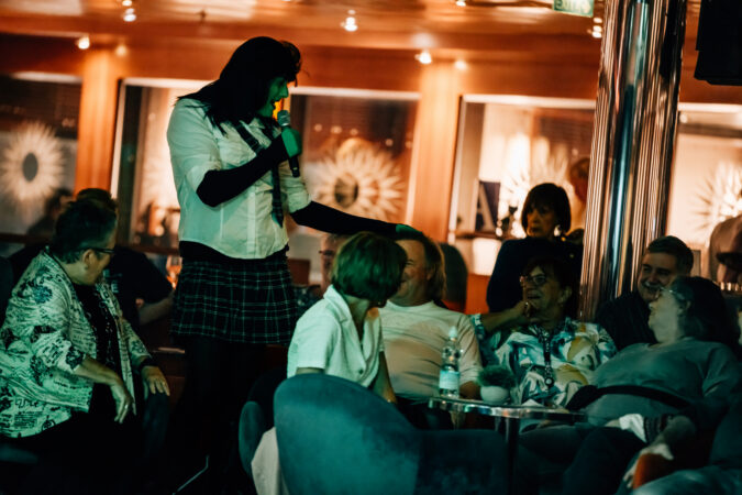 Tim Murray Is Witches Will Cast Its Spell O'er Joe's Pub Again | Playbill