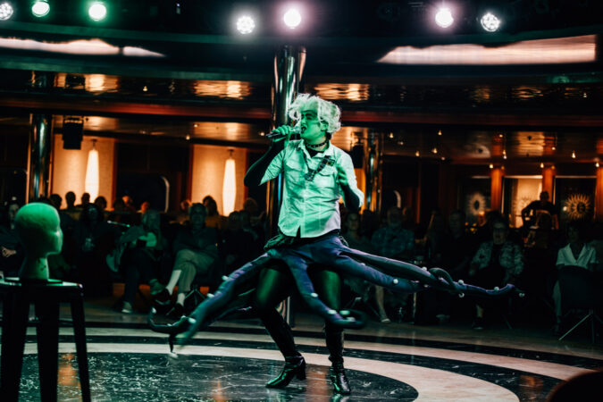 Tim Murray Is Witches Will Cast Its Spell O'er Joe's Pub Again | Playbill