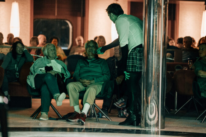 Tim Murray Is Witches Will Cast Its Spell O'er Joe's Pub Again | Playbill