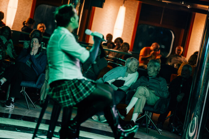 Tim Murray Is Witches Will Cast Its Spell O'er Joe's Pub Again | Playbill