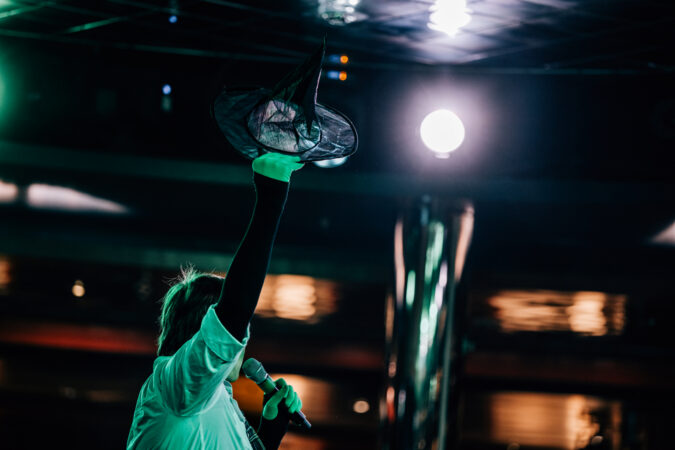 Tim Murray Is Witches Will Cast Its Spell O'er Joe's Pub Again | Playbill