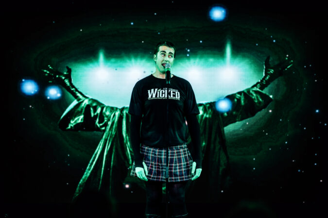 Tim Murray Is Witches Will Cast Its Spell O'er Joe's Pub Again | Playbill