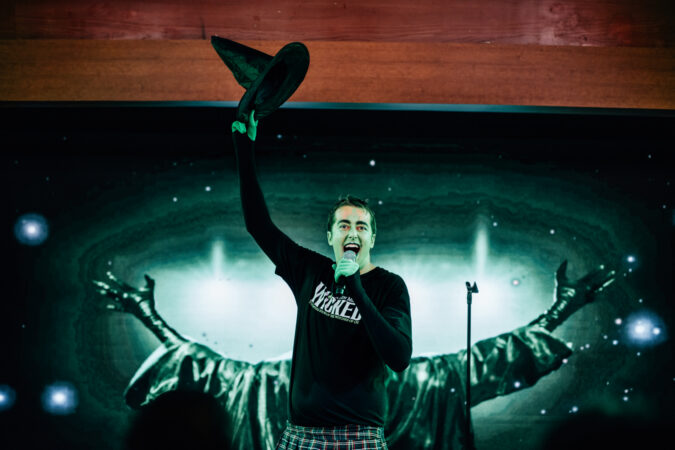 Tim Murray Is Witches Will Cast Its Spell O'er Joe's Pub Again | Playbill