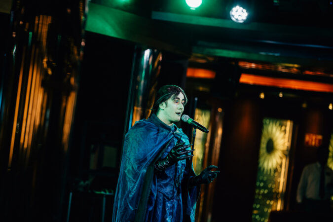 Tim Murray Is Witches Will Cast Its Spell O'er Joe's Pub Again | Playbill