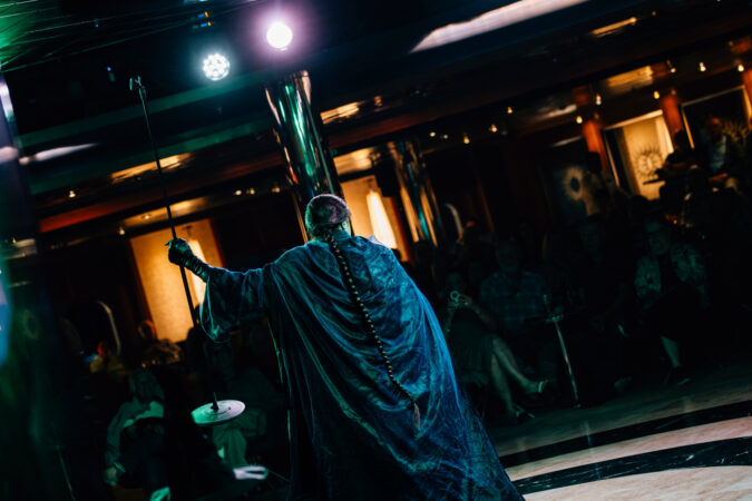 Tim Murray Is Witches Will Cast Its Spell O'er Joe's Pub Again | Playbill