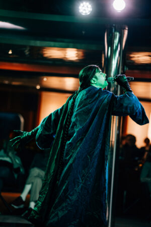 Tim Murray Is Witches Will Cast Its Spell O'er Joe's Pub Again | Playbill