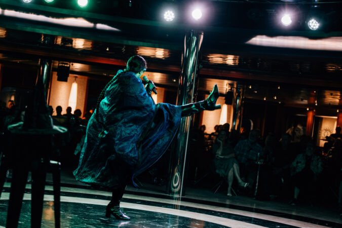 Tim Murray Is Witches Will Cast Its Spell O'er Joe's Pub Again | Playbill