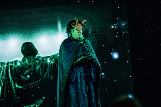 Tim Murray Is Witches Will Cast Its Spell O'er Joe's Pub Again | Playbill