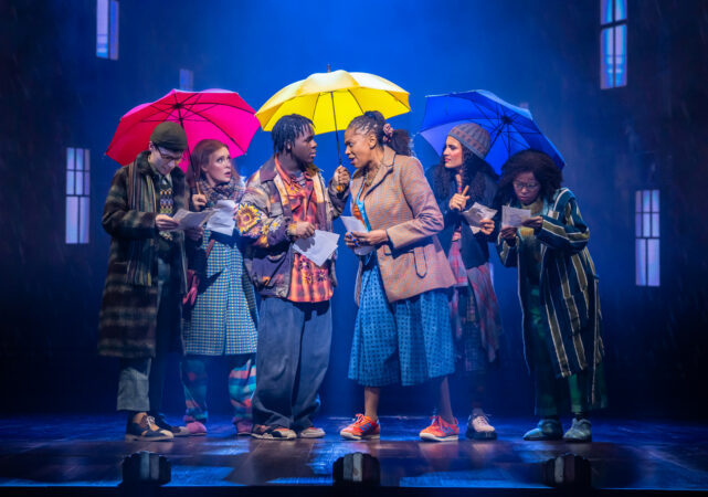 Step Inside Paddington the Musical's Warm-and-Fuzzy Opening Night ...