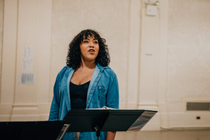 Video: See Ramin Karimloo, Alex Joseph Grayson, Lilli Cooper, More ...