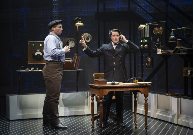 See Inside Milwaukee Rep Production of Titanic the Musical | Playbill