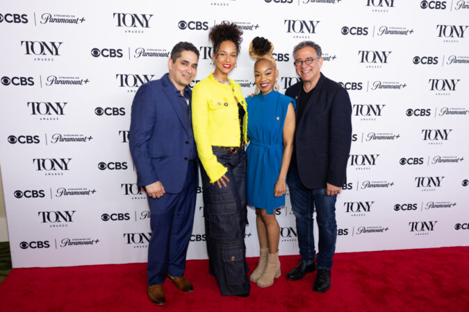 Photos: The 2024 Tony Awards Roll Out the Red Carpet For Its Nominees ...