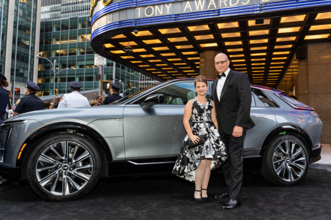 See a Host of Broadway Favorites at the Cadillac Corner of The 75th ...