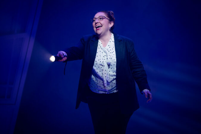 Step Inside Freaky Friday Musical's U.K. Stage Premiere | Playbill