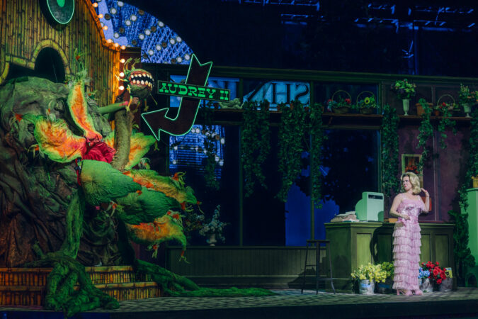Photos: Go 'Somewhere That's Green' in New Photos From Muny Little Shop ...