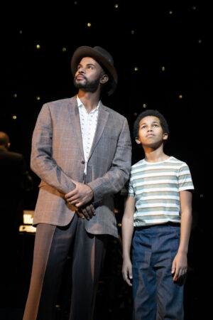 Check Out New Photos of The Tap Dance Kid at Encores! | Playbill