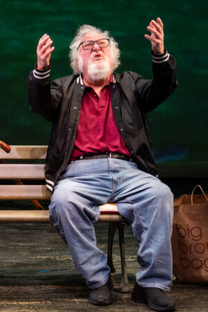 Check Out New Photos of Off-Broadway's Two Jews, Talking, Now Starring ...