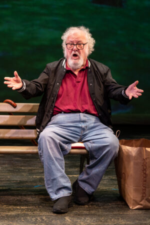 Check Out New Photos of Off-Broadway's Two Jews, Talking, Now Starring ...