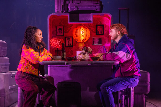 Christmas Has Come Early! Two Strangers on Broadway Releases Music ...