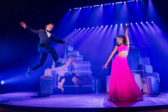 Christmas Has Come Early! Two Strangers on Broadway Releases Music ...