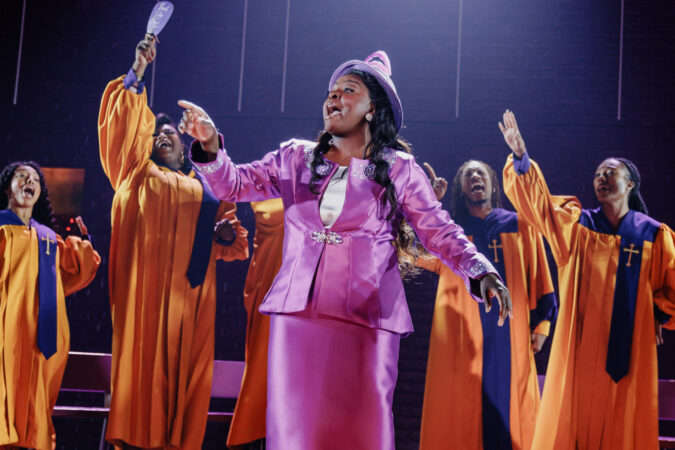 From Ballroom to Black Jesus: Saturday Church Is Preaching a Message of ...