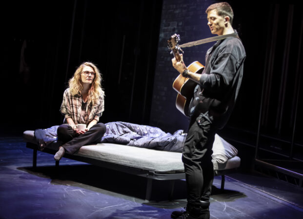 Six's Vicki Manser Stars in Curve's SuperYou Musical, Opening October ...