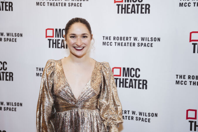 Go Inside Opening Night of Kate Nash's Only Gold at MCC Theater | Playbill