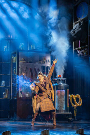 Paddington the Musical Extends in London's West End | Playbill