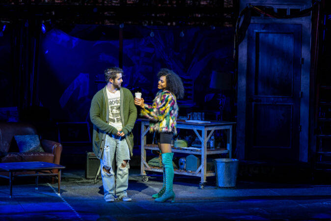 Muny Sister Act, Starring Bryonha Marie, Mamie Parris, James T. Lane ...