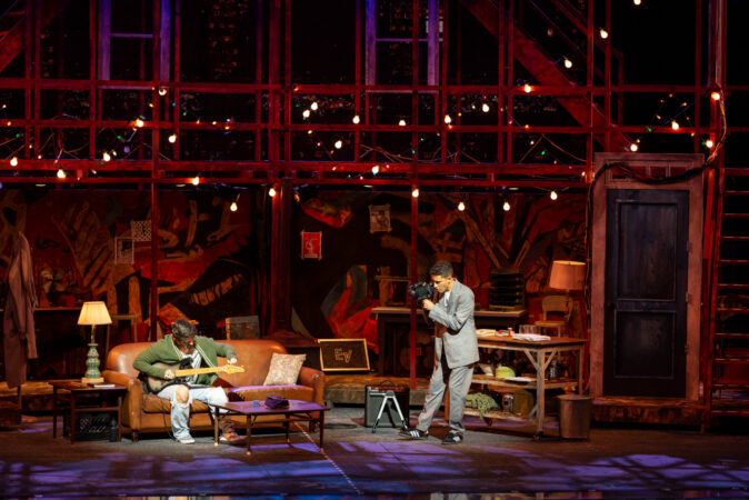 'Seasons of Love': Check Out Photos of Muny Rent, Starring Lincoln ...