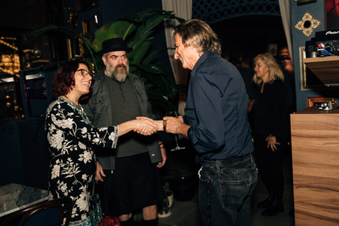 See Jerry Mitchell, David Rockwell, More Celebrate Civilian Hotel's ...