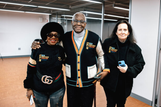Voza Rivers Legacy Series Announces Winners of Inaugural Open-Mic ...