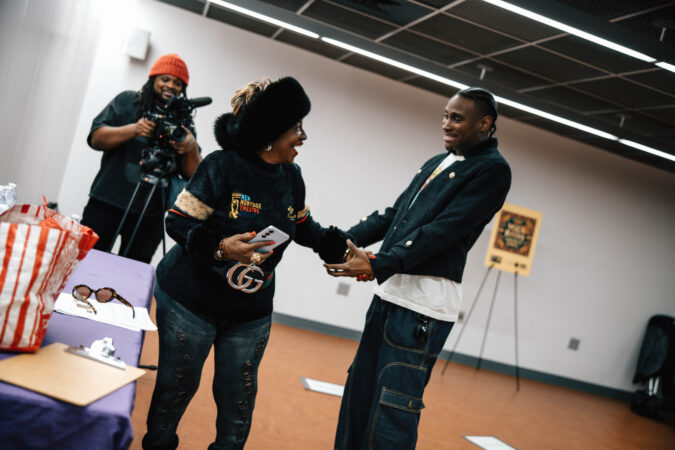 Voza Rivers Legacy Series Announces Winners of Inaugural Open-Mic ...