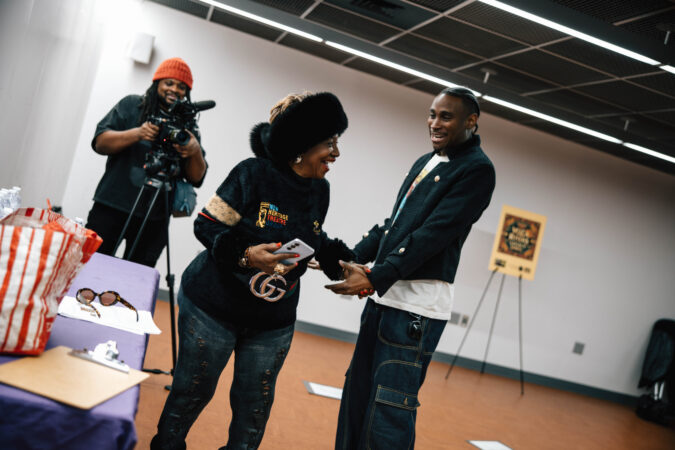 Voza Rivers Legacy Series Announces Winners of Inaugural Open-Mic ...