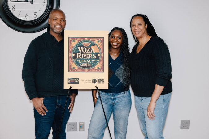 Voza Rivers Legacy Series Announces Winners of Inaugural Open-Mic ...