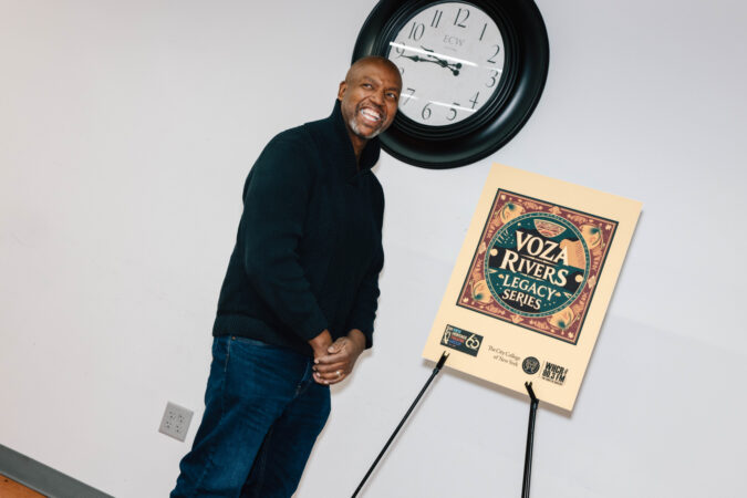 Voza Rivers Legacy Series Announces Winners of Inaugural Open-Mic ...