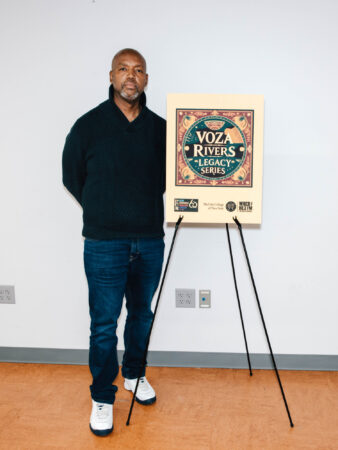 Voza Rivers Legacy Series Announces Winners of Inaugural Open-Mic ...