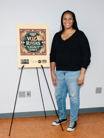 Voza Rivers Legacy Series Announces Winners of Inaugural Open-Mic ...